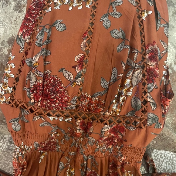 Jaase | Dresses | Jaase Endless Summer Boho Maxi Dress | Poshmark